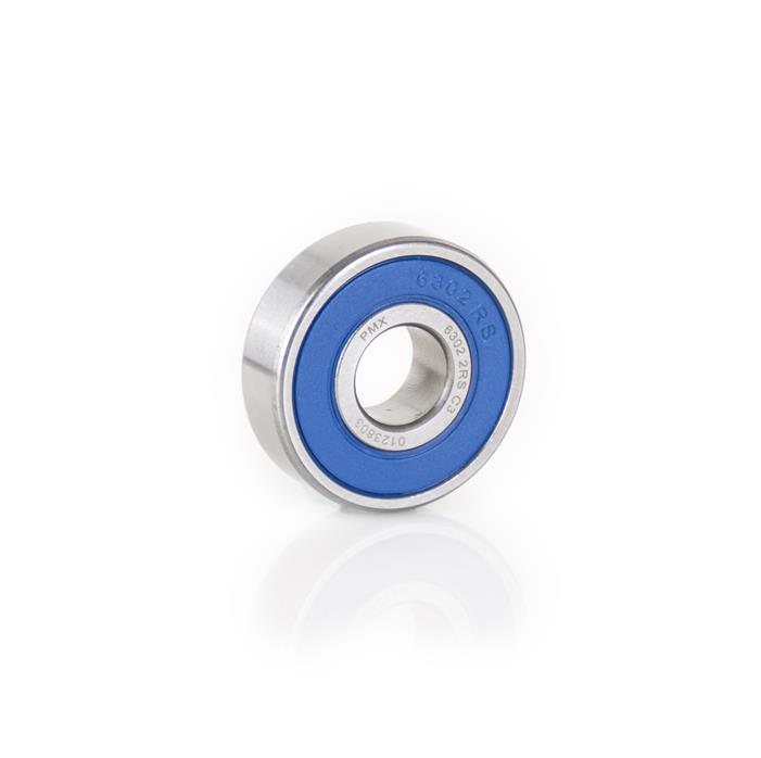 "High-Quality 6302 2RS C3 Ball Bearings | PMX Bearings"